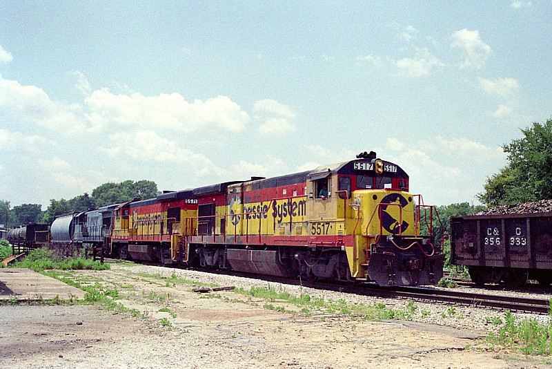 CSX 5517